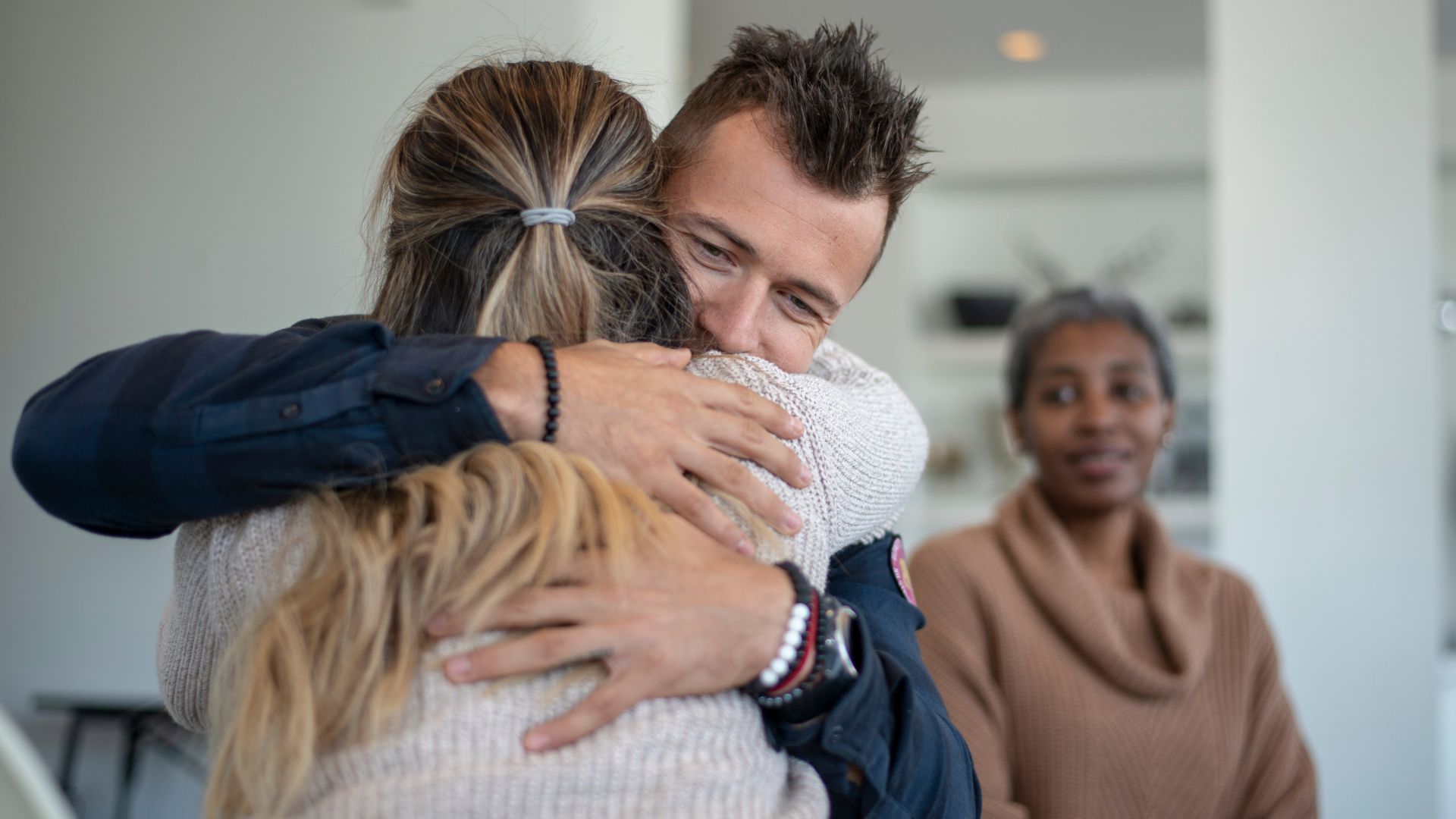 How to Encourage Someone to Get Help - Embrace Health